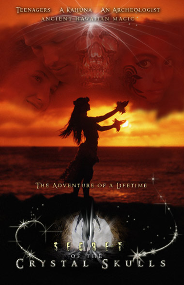 About The Movie: Secret of the Crystal Skulls
